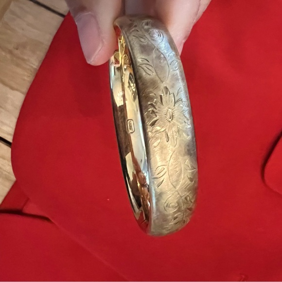 Vintage Winard | Jewelry | Vintage 2 12kt Brushed Gold Filled Bangle ...